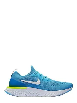 Nike Epic React Flyknit Glow - Blue