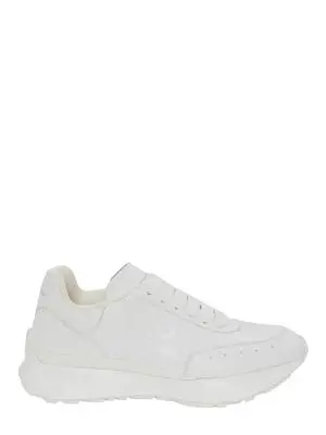 Alexander McQueen Sprint Runner - White