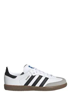 Adidas Samba Og J Sneakers - White