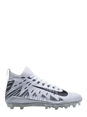 Nike Alpha Menace Elite Athletic Sneakers - White