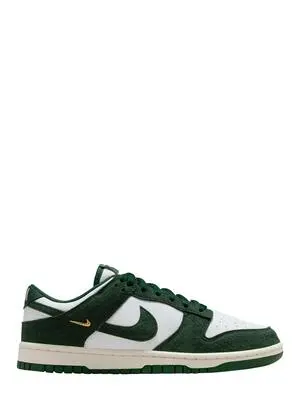 Nike Dunk Low 'gorge Mini Swoosh' Sneakers - Green