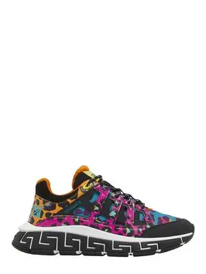 Versace Trigreca Sneakers Multicolor