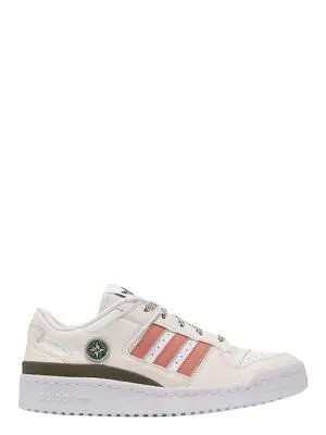 Adidas Forum Low Cl J Sneakers - White