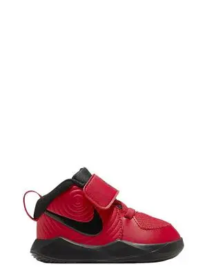 Nike Team Hustle D9 Td Sneakers - Red