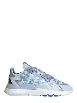 Adidas Nite Jogger Sneakers - Blue