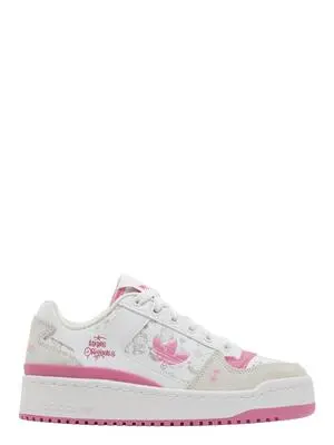 Adidas Hello Kitty X Forum Bold J 'hello Kitty And Friends - White