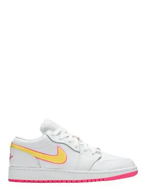 JORDAN Air Jordan 1 Low GS Sneakers White