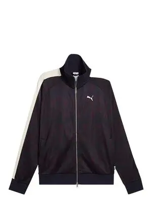 PUMA The Neverworn V T7 Track Jacket - Blue