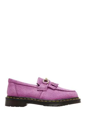 Dr. Martens Adrian Snaffle Kiltie Loafer - Pink