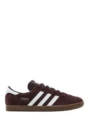 Adidas Stadt Velvet Sneakers - Brown