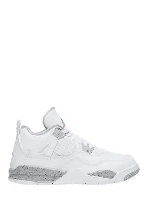 JORDAN 4 Retro Ps Sneakers - White