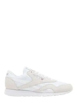 REEBOK Classic Nylon Sneakers - White