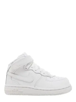 Nike Air Force 1 Mid Td Sneakers - White