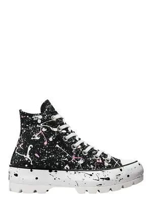 CONVERSE Chuck Taylor All Star Lugged High Top Sneakers - Black