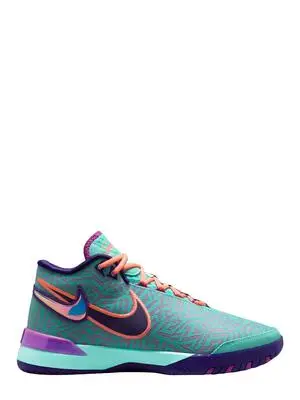Nike Zoom Lebron Nxxt Genisus Sneakers - Teal