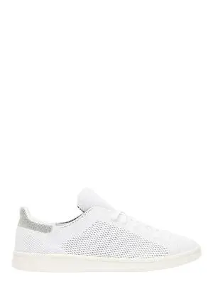Adidas Stan Smith Primeknit Sneakers - White