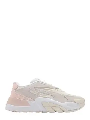 PUMA Hedra Minimal Sneakers - Cream