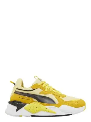 PUMA Pikachu Rs-x Jr Sneakers - Yellow