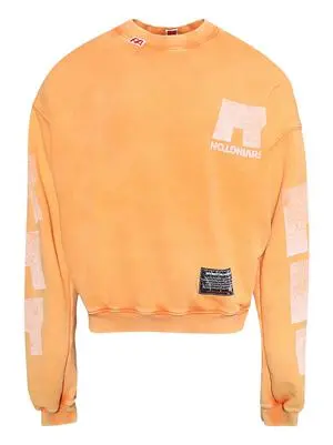 RIVINGTON ROI REBIS Heritage Crewneck - Orange