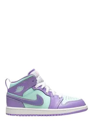 JORDAN Mid Ps Sneakers - Purple
