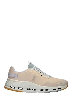 On Cloudnova Form 2 Sneakers Cream-3