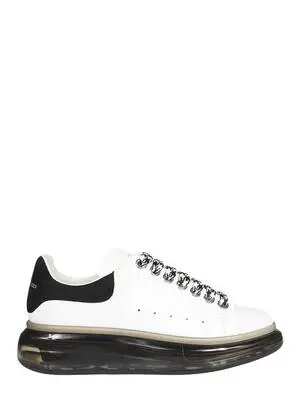 Alexander McQueen Oversized Sneaker White