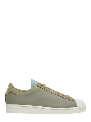 Adidas Superstar 'orbit Sneakers - Green