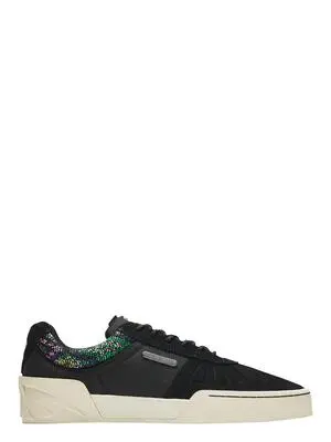 ANTA Kai Hélà Style 'totem' Sneakers - Black