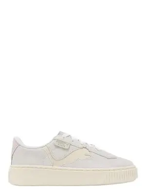 PUMA Suede Platform Sneakers - Grey