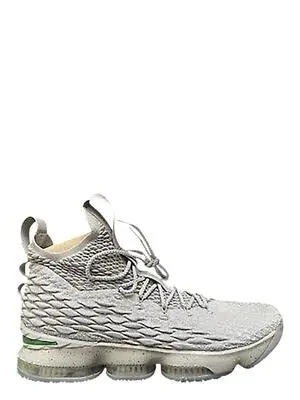 Nike Lebron 15 'oregon Alternate Away' Pe - Grey