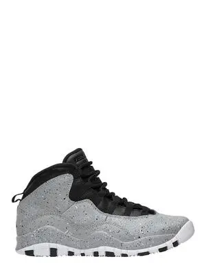 JORDAN 10 Retro Sneakers - Grey