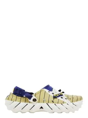 CROCS Dragon Ball Z X Echo Clog 'Vegeta' Blue