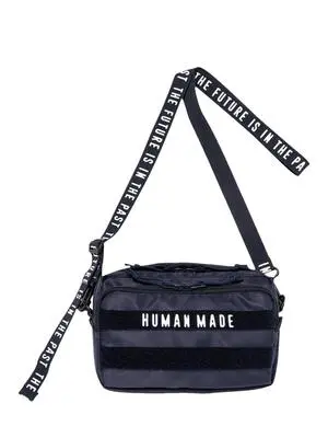 HUMAN MADE Small Military Pouch - Blue