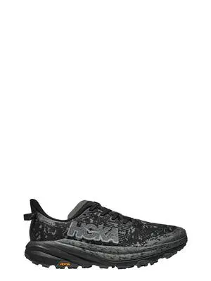 Hoka Speedgoat 6 Gore-tex Athletic Sneakers - Black