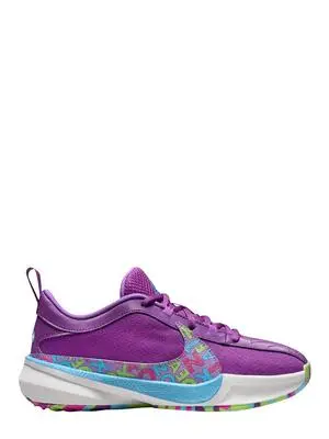Nike Zoom Freak Gs Alphabet Bros - Purple