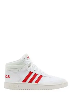 Adidas Hoops 2.0 Mid Sneakers - White
