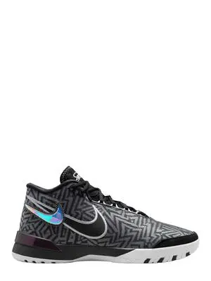 Nike Zoom Lebron Nxxt Genisus Sneakers - Black