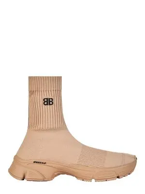 Balenciaga Speed 3.0 Sneaker - Brown