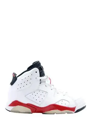 JORDAN 6 Retro Ps Sneakers - White