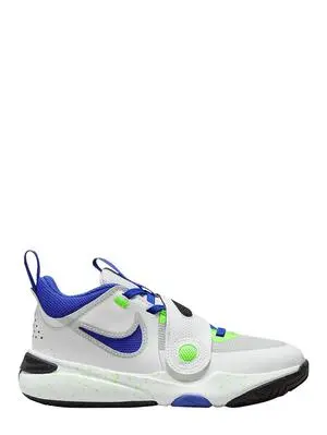 Nike Team Hustle D11 Ps - White