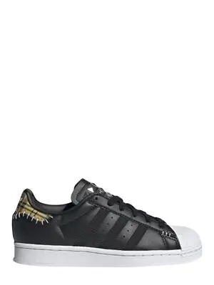 Adidas Superstar J 'punk' Sneakers - Black
