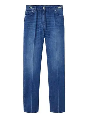 Versace Denim Pants - Blue