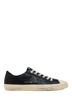 GOLDEN GOOSE V-star 2 Sneakers - Black