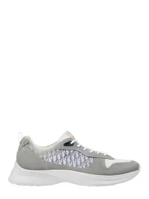 Dior B25 Runner Oblique - Grey