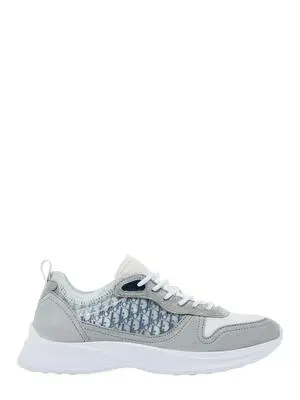 Dior B25 Runner Oblique - Grey