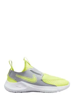 Nike Flex Runner Gs - Green