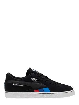 PUMA Bmw M Motorsport X Suede Sneakers - Black