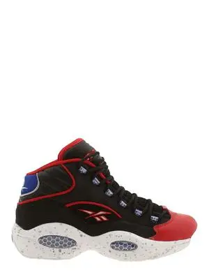 REEBOK Question Mid Sneakers - Black