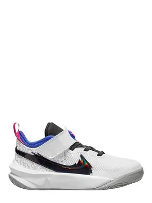 Nike Space Jam X Team Hustle D10 Se Ps Sneakers - White