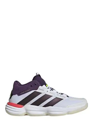 Adidas Court Stabil Sneakers - White